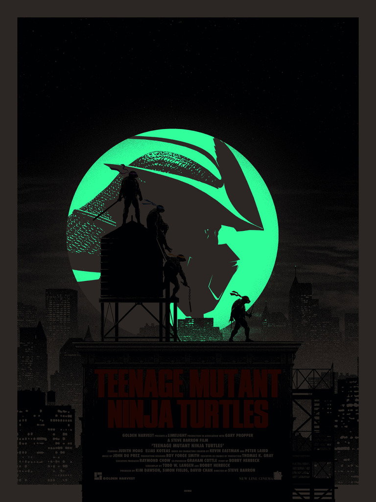The Poster Posse Invades NYCC With Some Awesome New Prints At The ...