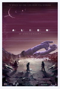 Phase 3 Of Our 35th Anniversary Tribute To Ridley Scott’s “Alien” Bids ...