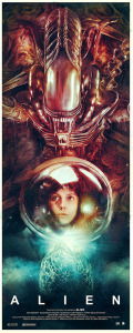 Phase 2 Of The Poster Posse's Tribute To The 35th Anniversary of Alien ...