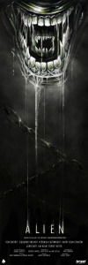 Poster Posse Project #13 Pays Homage To The 35th Anniversary Of "Alien ...