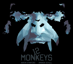 Simon Delart Pays Tribute To SyFy's New Post Apocalyptic, Time ...