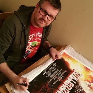 Feast Your Eyes On Paul Shipper's Collaboration With Arrow Films For ...