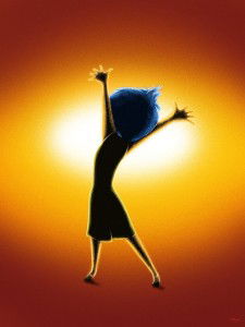 Meet The Big Emotions Behind The Tiny Voices In Your Head For Pixar's ...