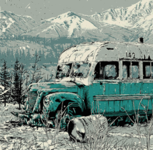 Daniel Nash Pays Tribute To The Human Condition With His New Print ...