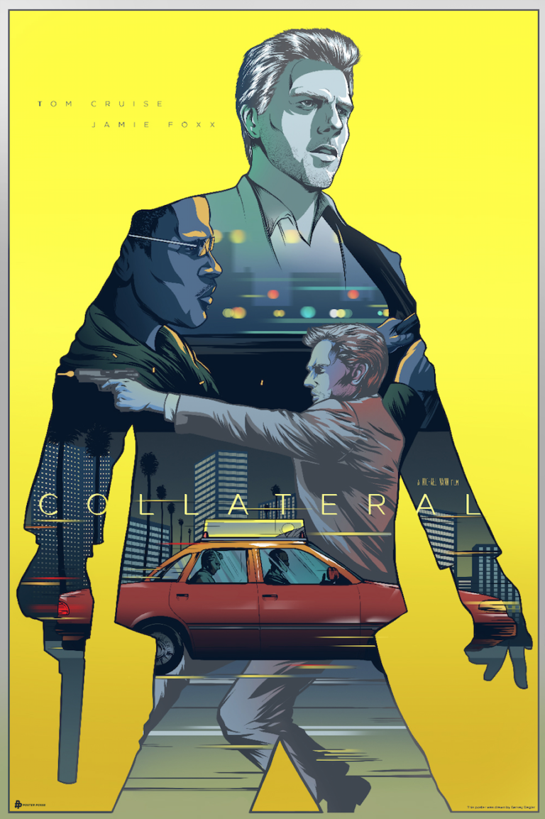 The Poster Posse Launches A New, Ongoing Tribute Series Called "Lights ...