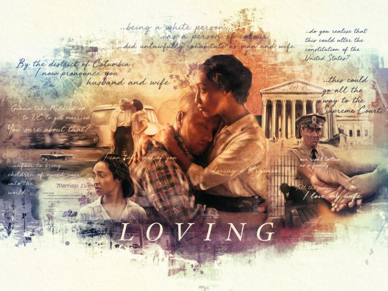 Focus Features’ New Film, “Loving” Tells A Beautiful, Inspirational ...