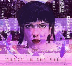 Things Get "Major" With Phase 3 Of Our Tribute to Paramount's "Ghost In ...