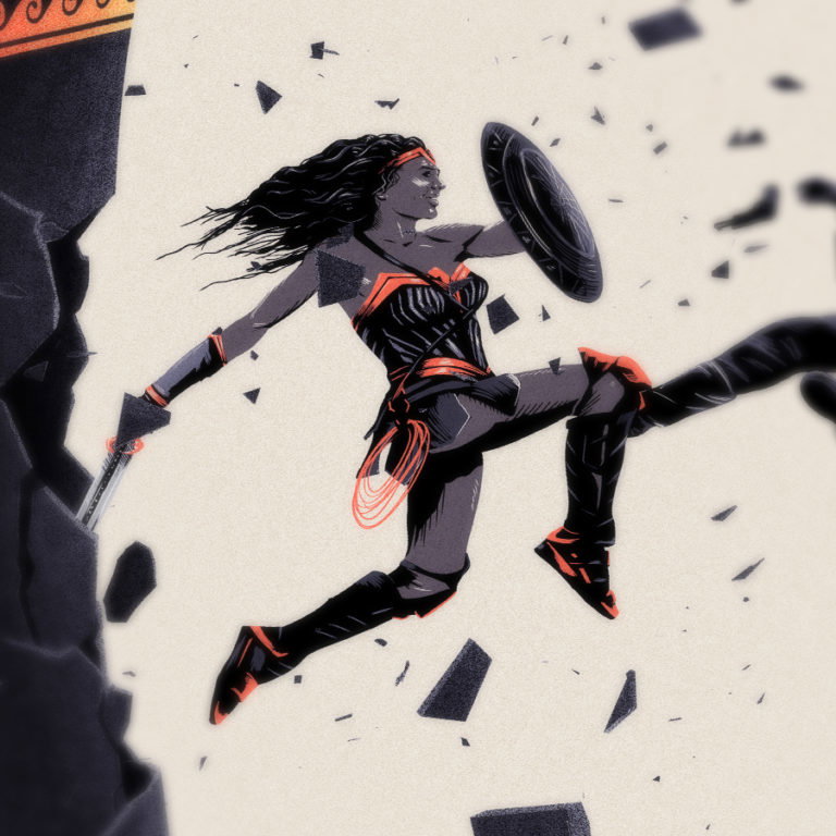 The Poster Posse Celebrates The Princess Of Themyscira On Wonder Woman ...