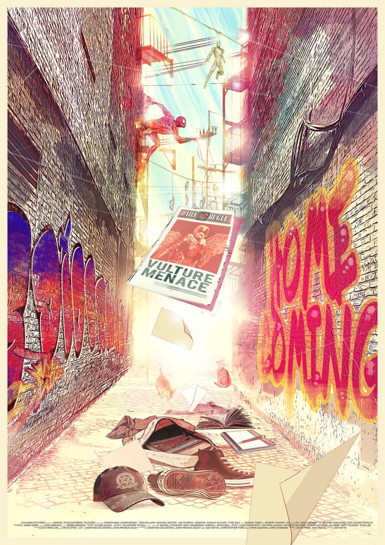 The Poster Posse Swings Into Action For Phase 2 Of Our Tribute to ...