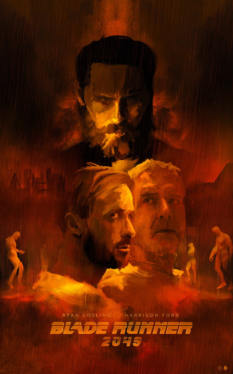 The Poster Posse Steps Into The Future With Phase 1 Of Our Tribute To ...