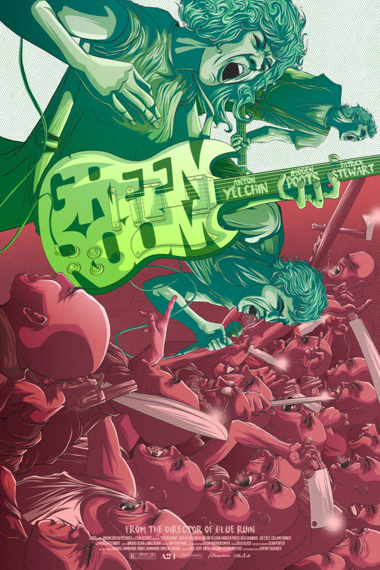 Poster Posse x A24 Tribute (Part 1) | MEOKCA x Poster Posse