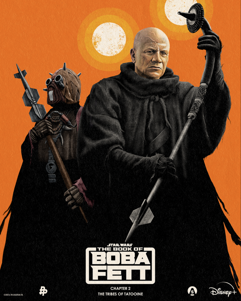 ANDREW SWAINSON - MEOKCA x Poster Posse