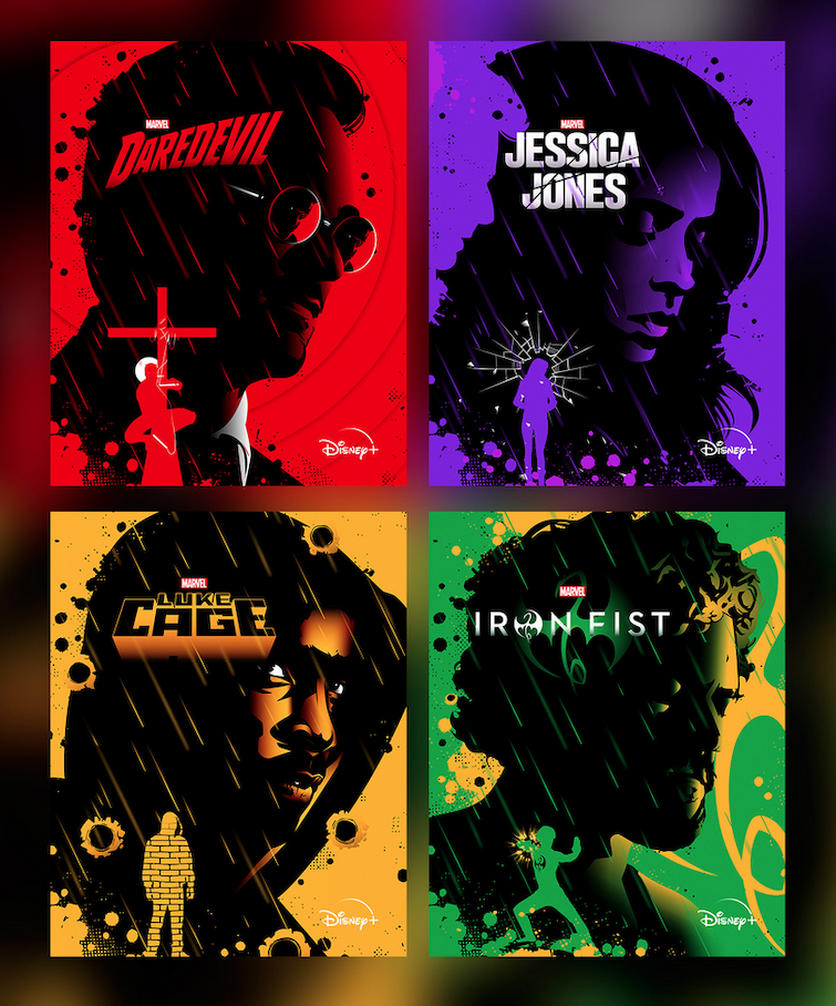 Julien Rico Jr | MEOKCA x Poster Posse