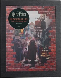 Hatchette Books – Harry Potter Book Cover | MEOKCA x Poster Posse