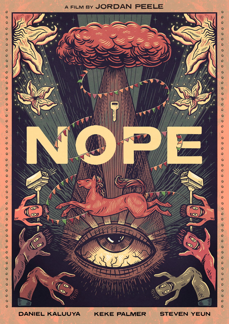 SAM DUNN - MEOKCA x Poster Posse