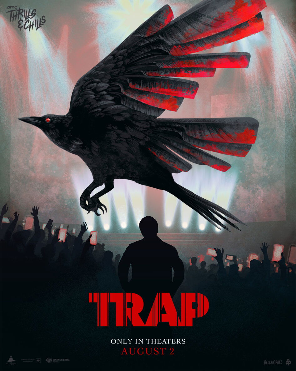 BELLA GRACE - MEOKCA x Poster Posse